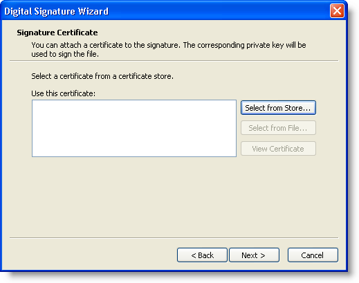 Howto: Add a Digital Signature to Executables | Didier Stevens