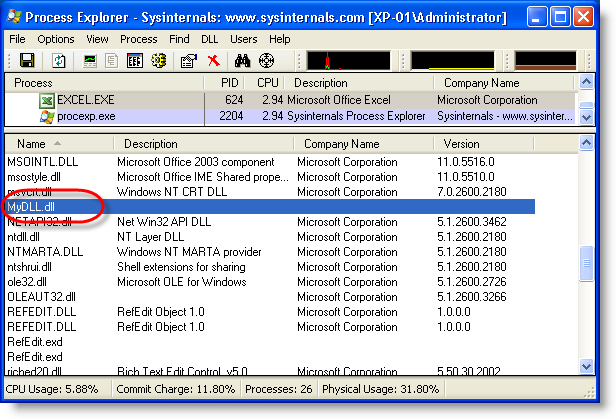 Quickpost: Shellcode to Load a DLL From Memory | Didier Stevens