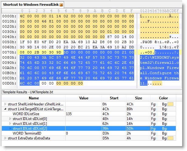 Quickpost: 2 .LNK Tools | Didier Stevens
