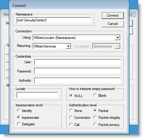 Windows Security Center: Under the Hood | Didier Stevens