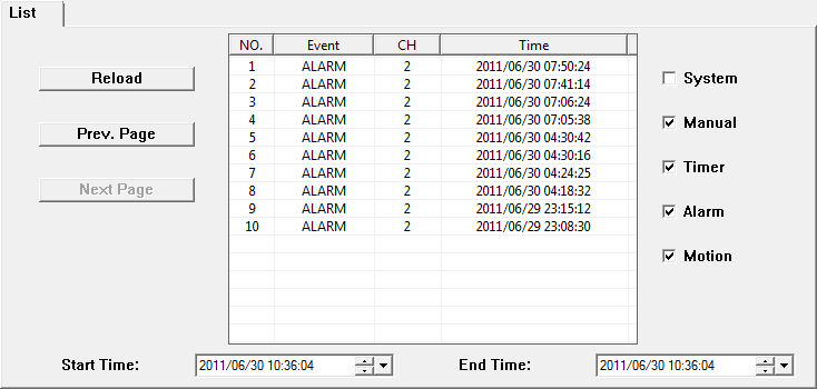Integrating My CCTV DVR And Alarm System | Didier Stevens