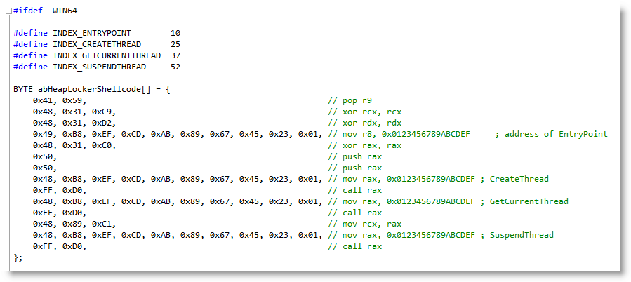 HeapLocker 64-bit | Didier Stevens
