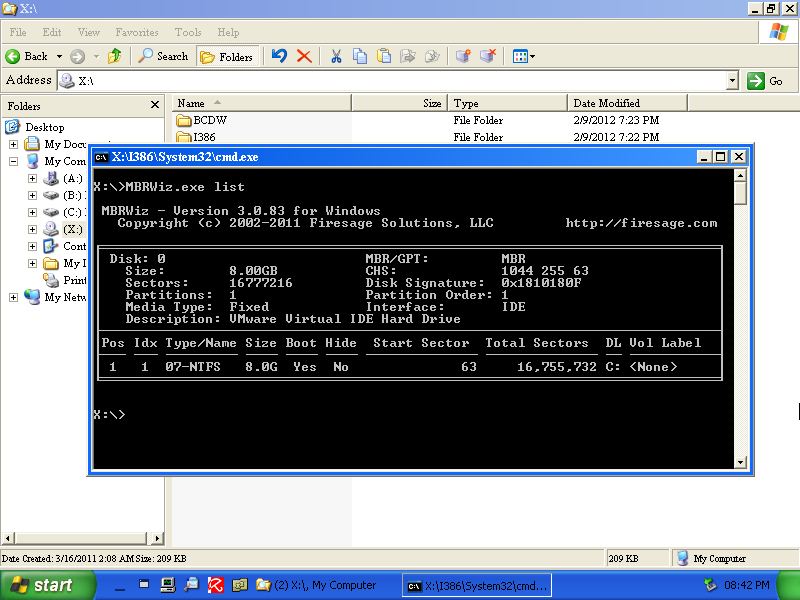 Quickpost: Disassociating the Key From a TrueCrypt System Disk | Didier ...