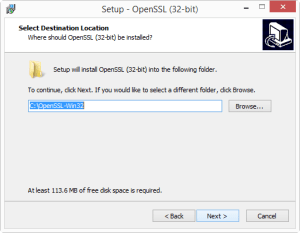 Howto: Make Your Own Cert With OpenSSL on Windows | Didier Stevens