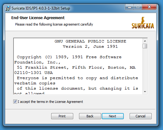 Quickpost: Using Suricata on Windows | Didier Stevens