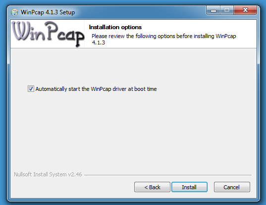 Quickpost: Using Suricata on Windows | Didier Stevens