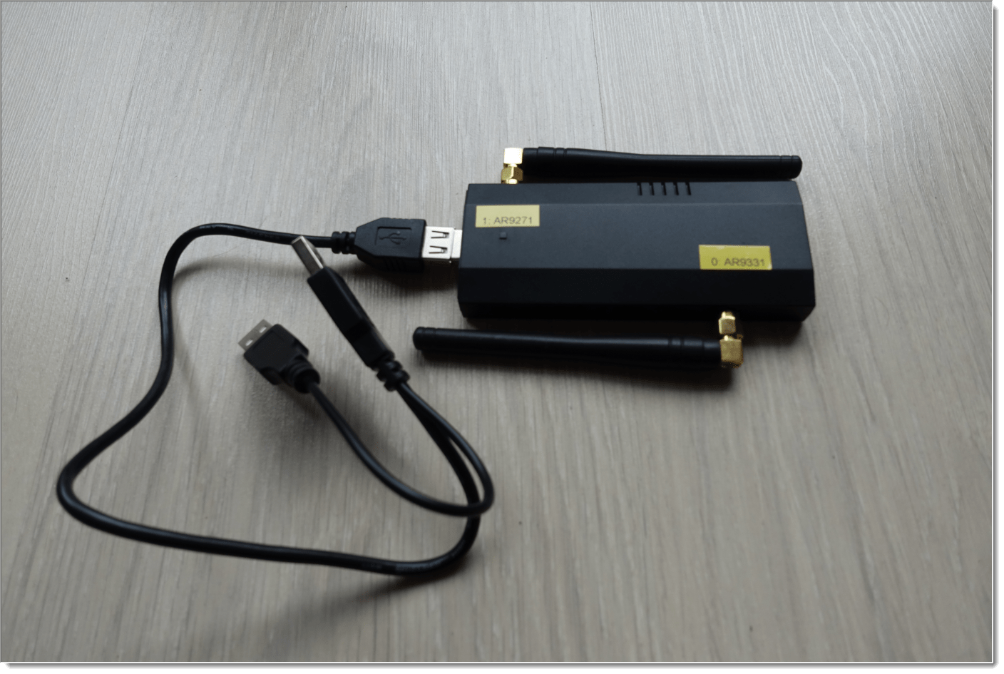 Firmware Upgrade: WiFi Pineapple NANO | Didier Stevens