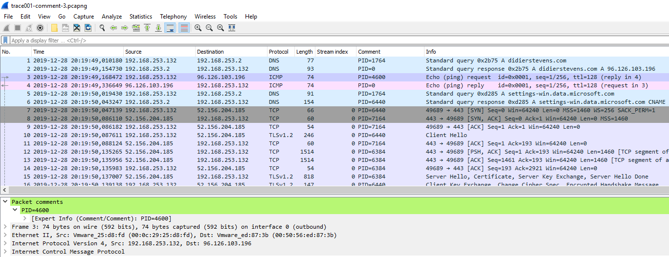 etl2pcapng: Support For Process IDs | Didier Stevens