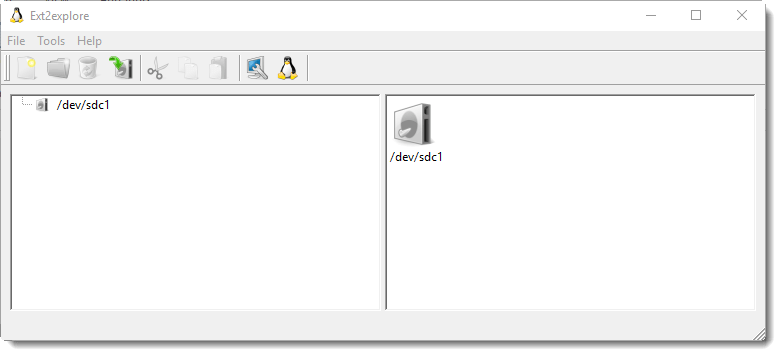 Quickpost: Ext2explore | Didier Stevens