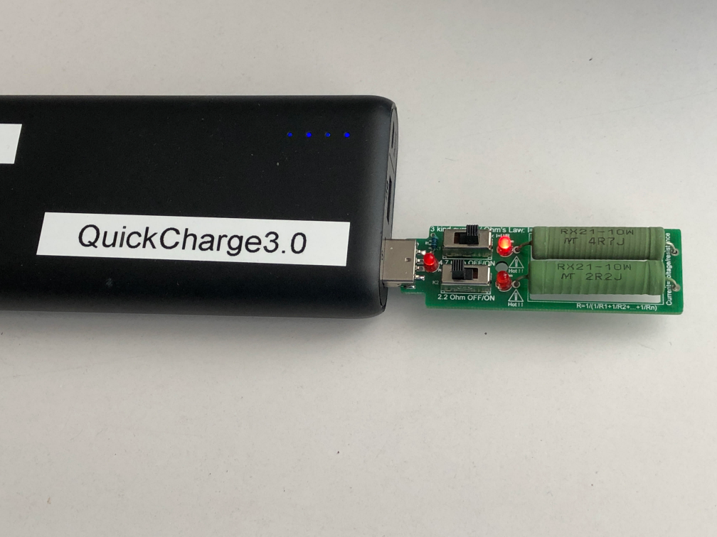 Quickpost: USB Passive Load | Didier Stevens