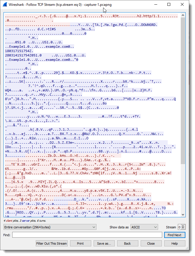 Decrypting TLS Streams With Wireshark: Part 1 | Didier Stevens