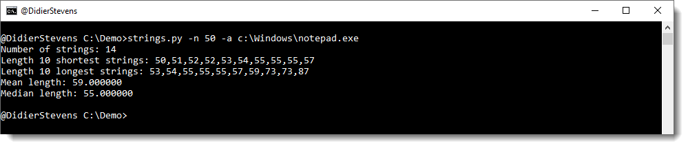 19 | December | 2020 | Didier Stevens