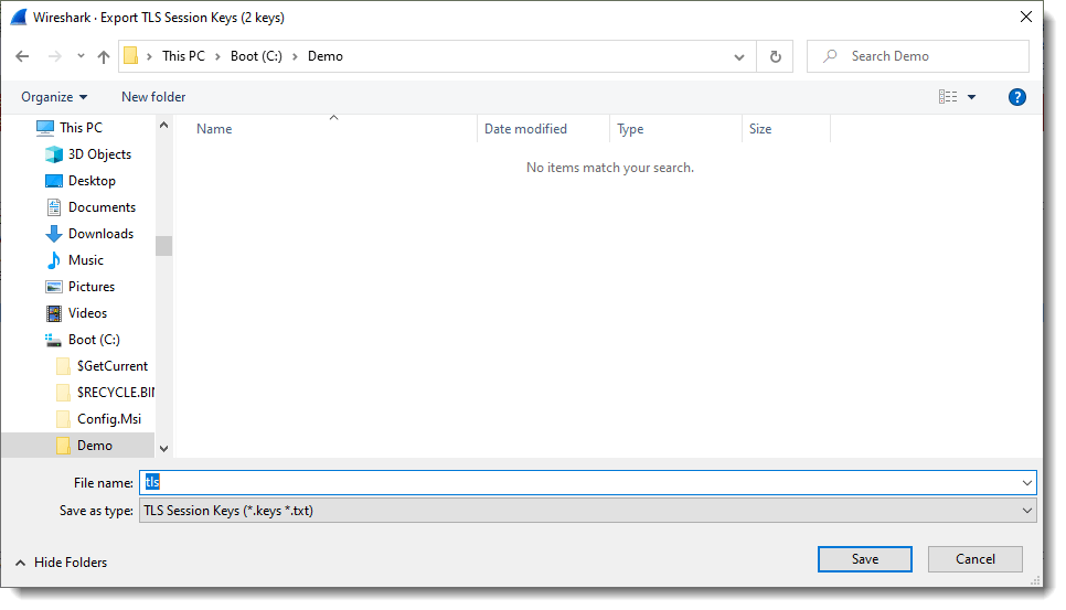 Decrypting TLS Streams With Wireshark: Part 3 | Didier Stevens