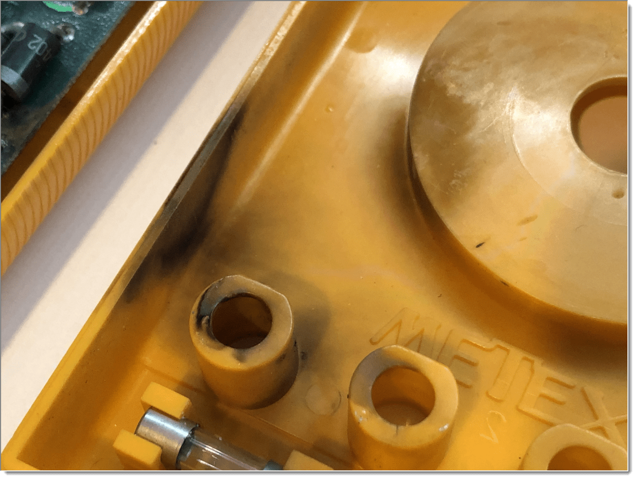 Quickpost: “Exploding Multimeter” | Didier Stevens