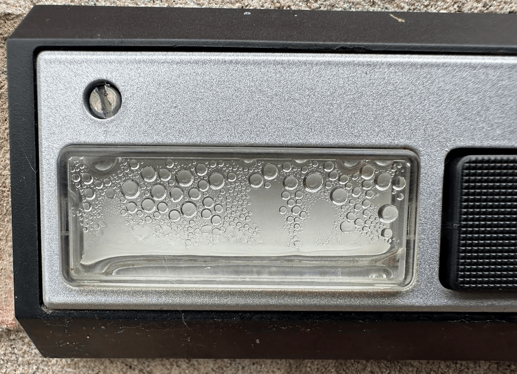 Quickpost: Doorbell & Condensation | Didier Stevens